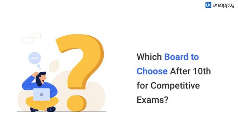 Which Board to Choose After 10th for Competitive Exams?