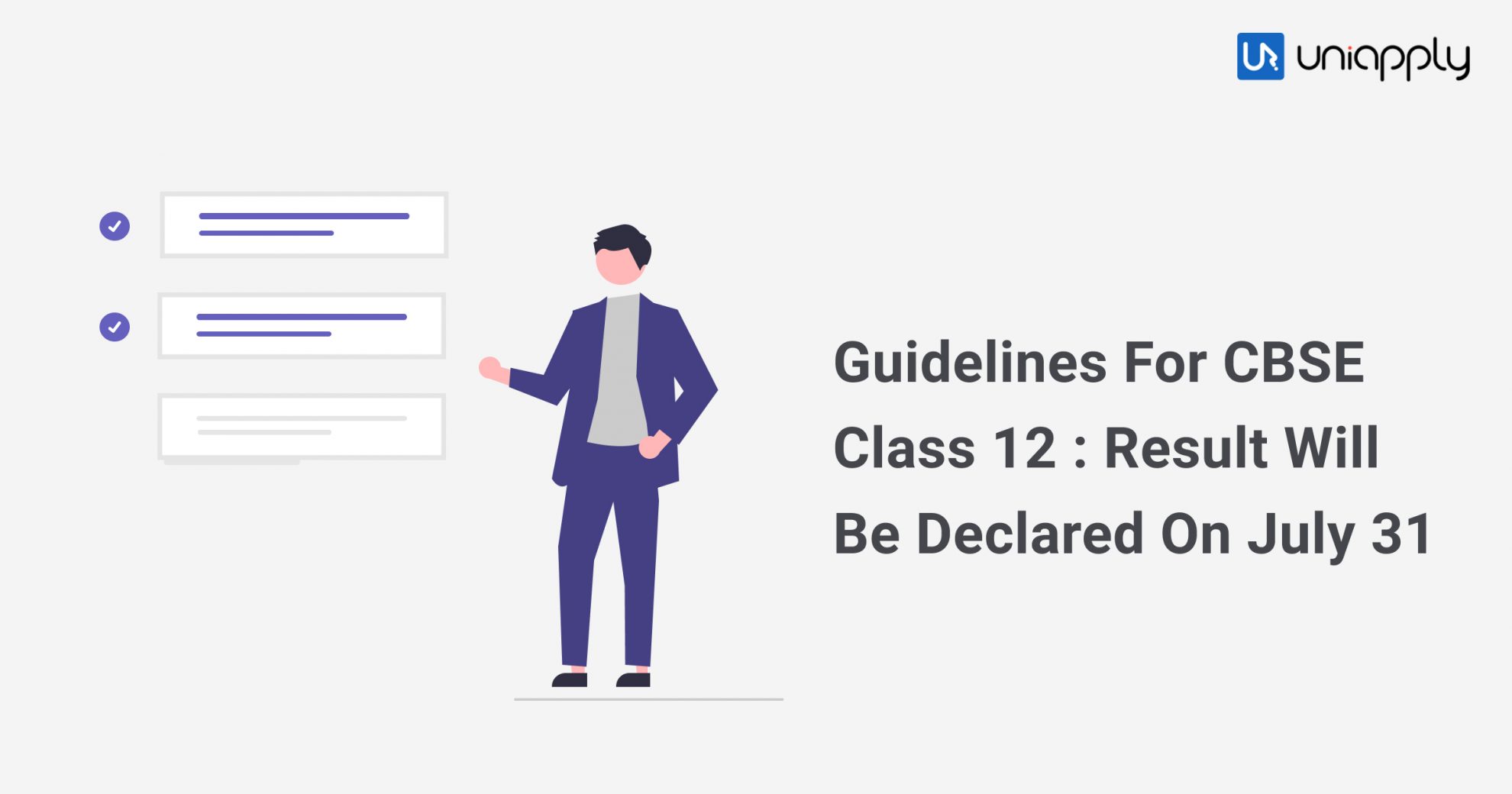 Guidelines and Criteria for Cbse Class 12 Results 2021