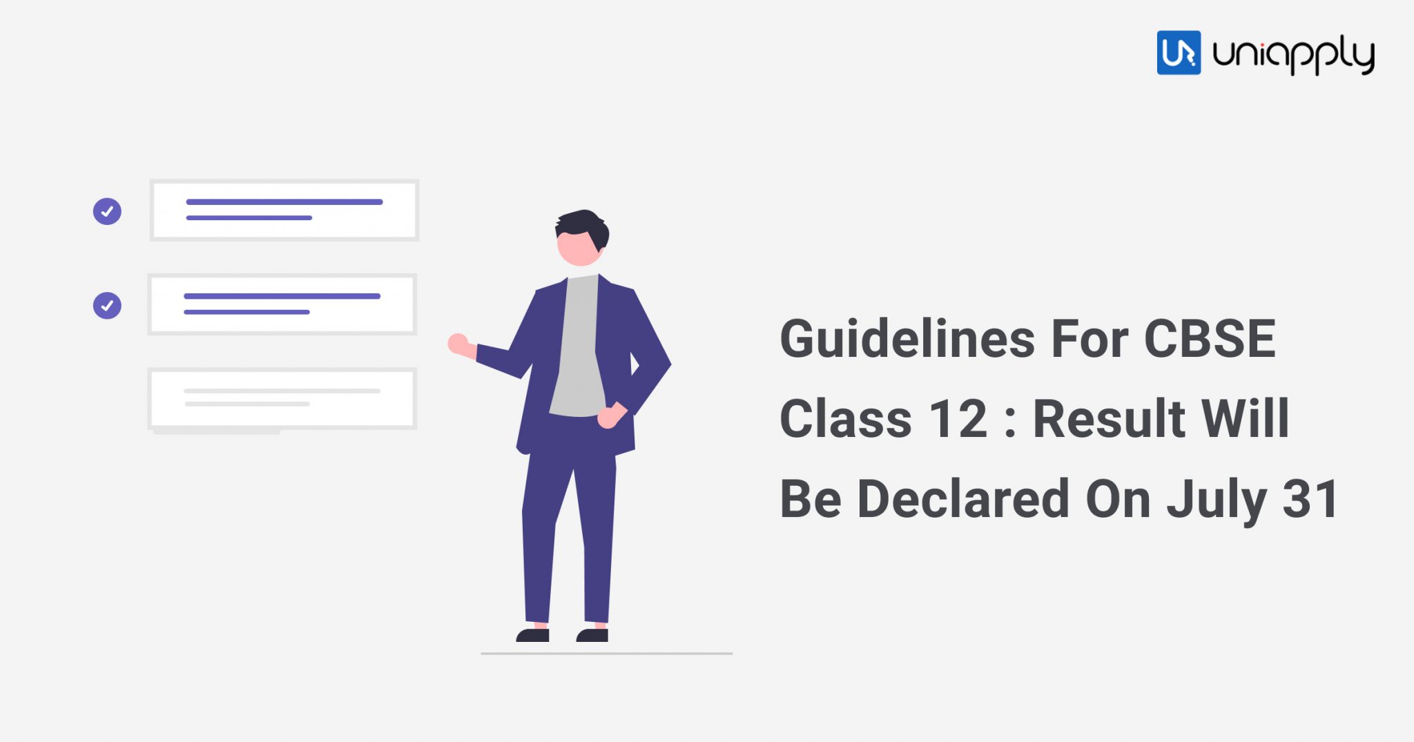 Guidelines and Criteria for Cbse Class 12 Results 2021