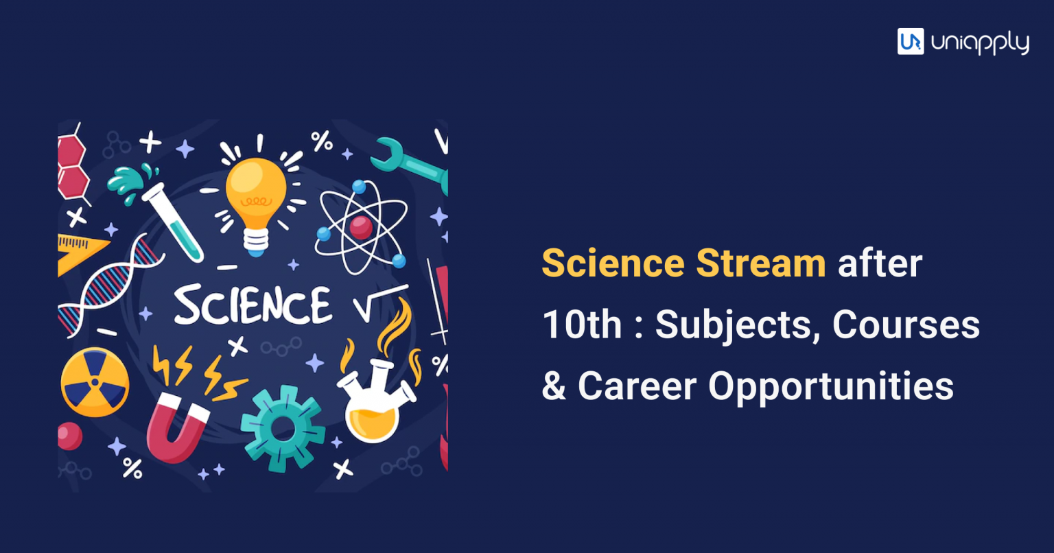 Science Stream after 10th: Subjects, Courses & Career Opportunities