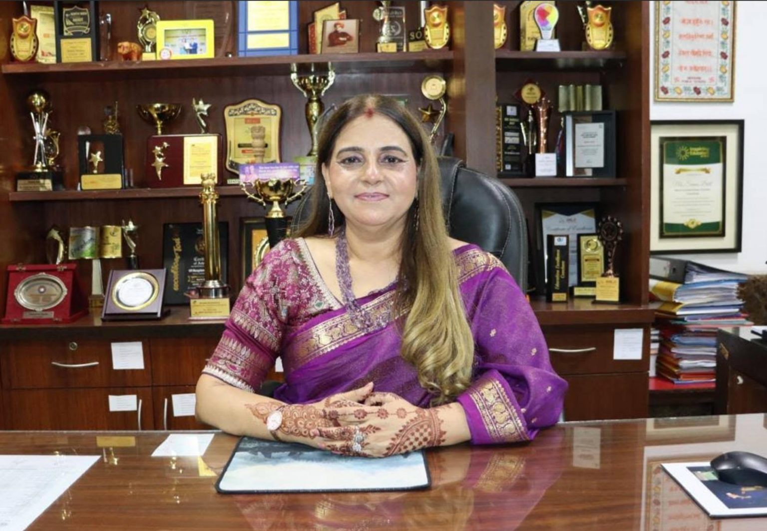 K.R. Mangalam World School, Vaishali: How the Principal’s Vision Shapes ...