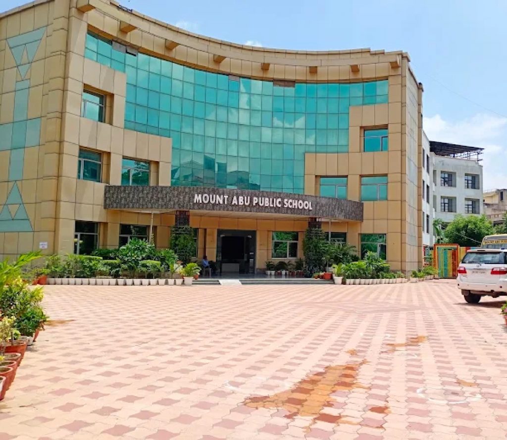 Mount Abu Public School, Sector 5, Rohini, Delhi » Uniapply Blog