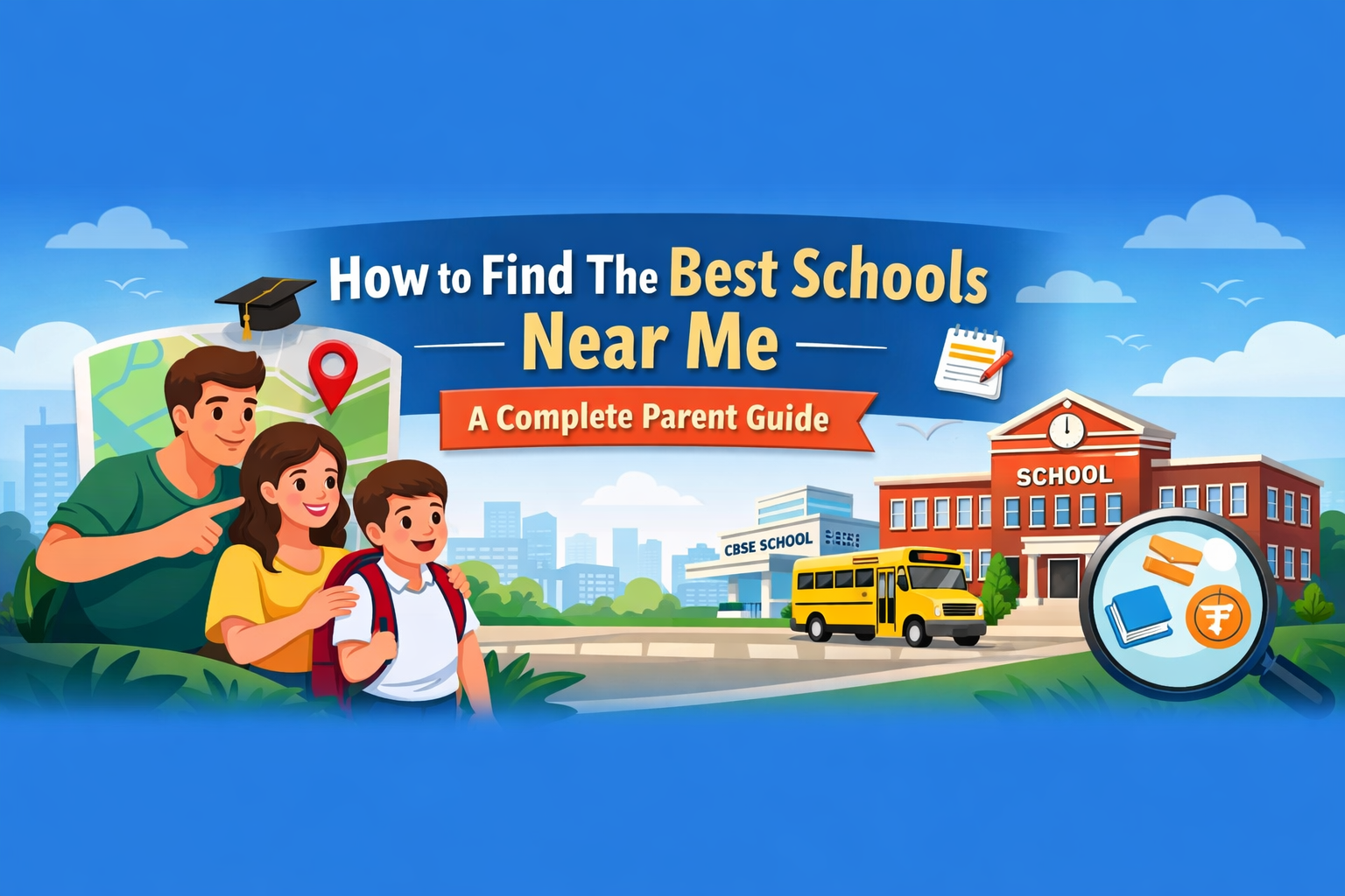 How to Find the Best Schools Near Me – A Complete Parent Guide ...